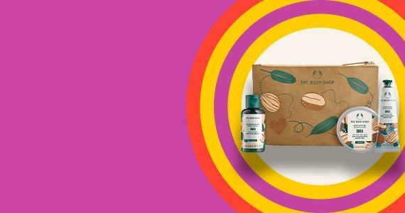 Cruelty-Free Skincare Beauty Products | The Body Shop