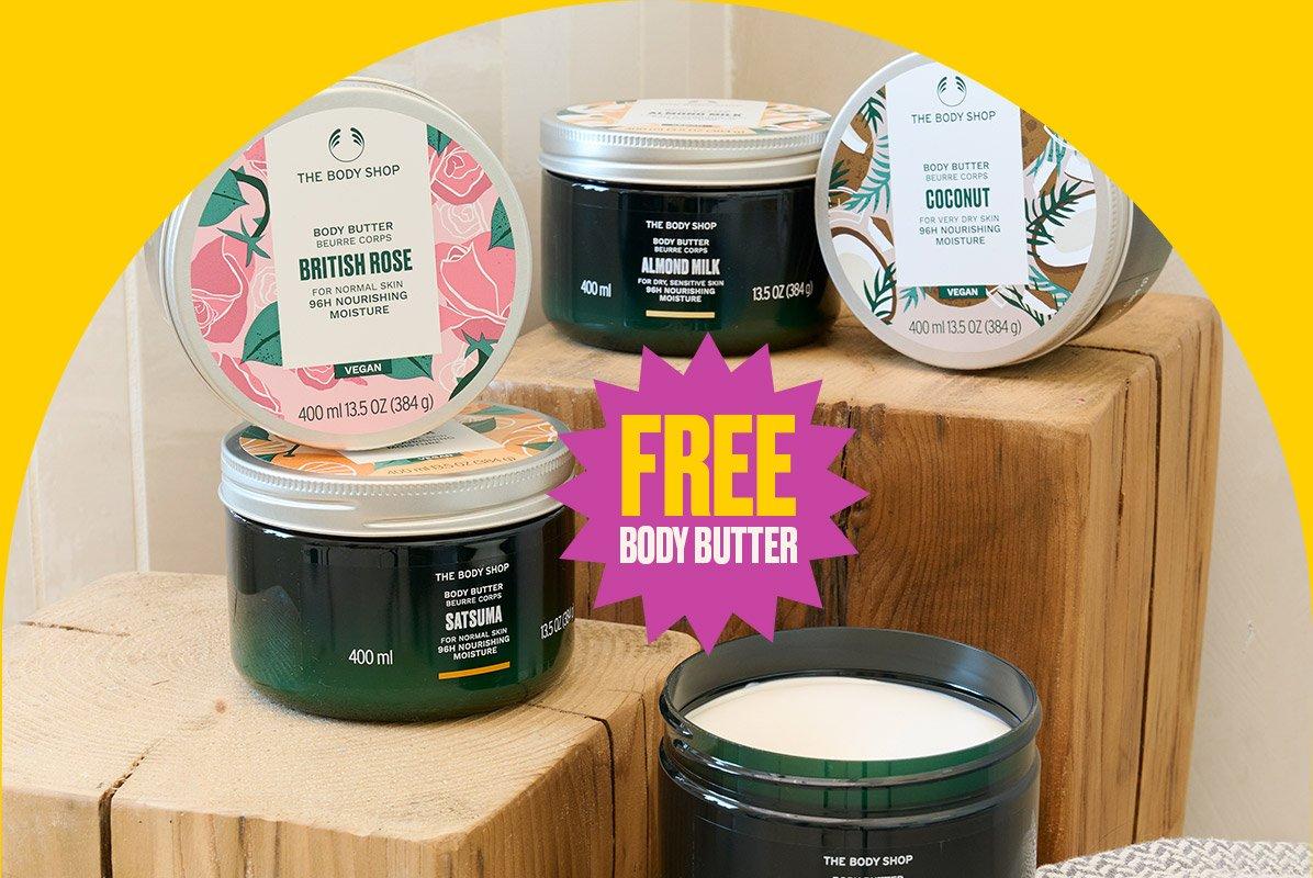 Cruelty-Free Skincare Beauty Products | The Body Shop