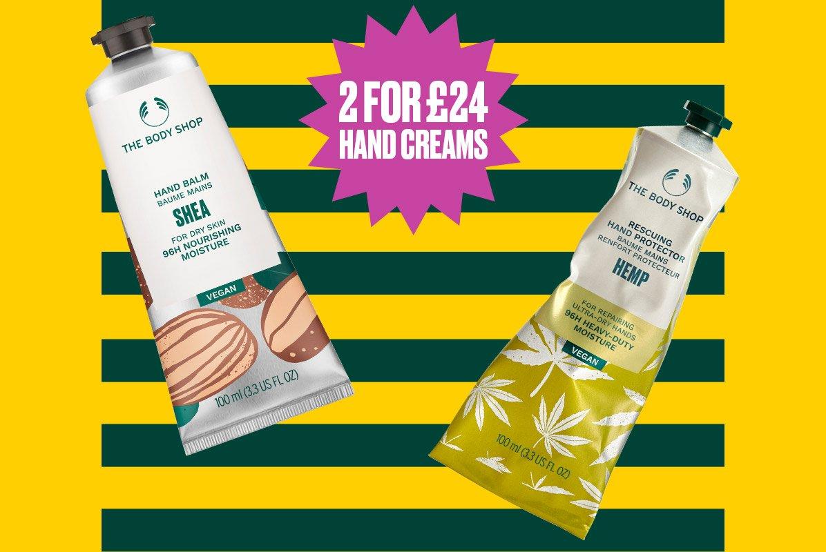 Cruelty-Free Skincare Beauty Products | The Body Shop