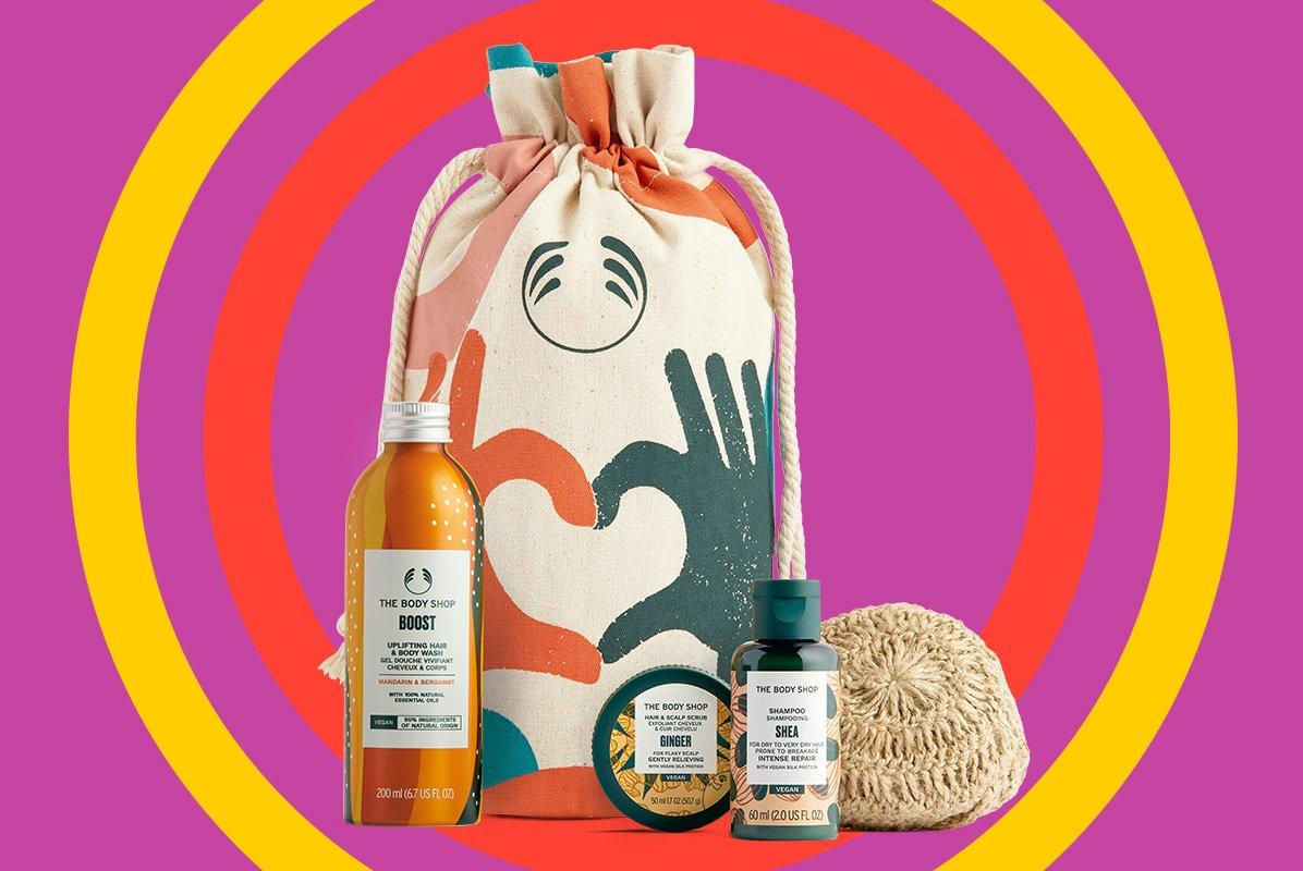 Cruelty-Free Skincare Beauty Products | The Body Shop